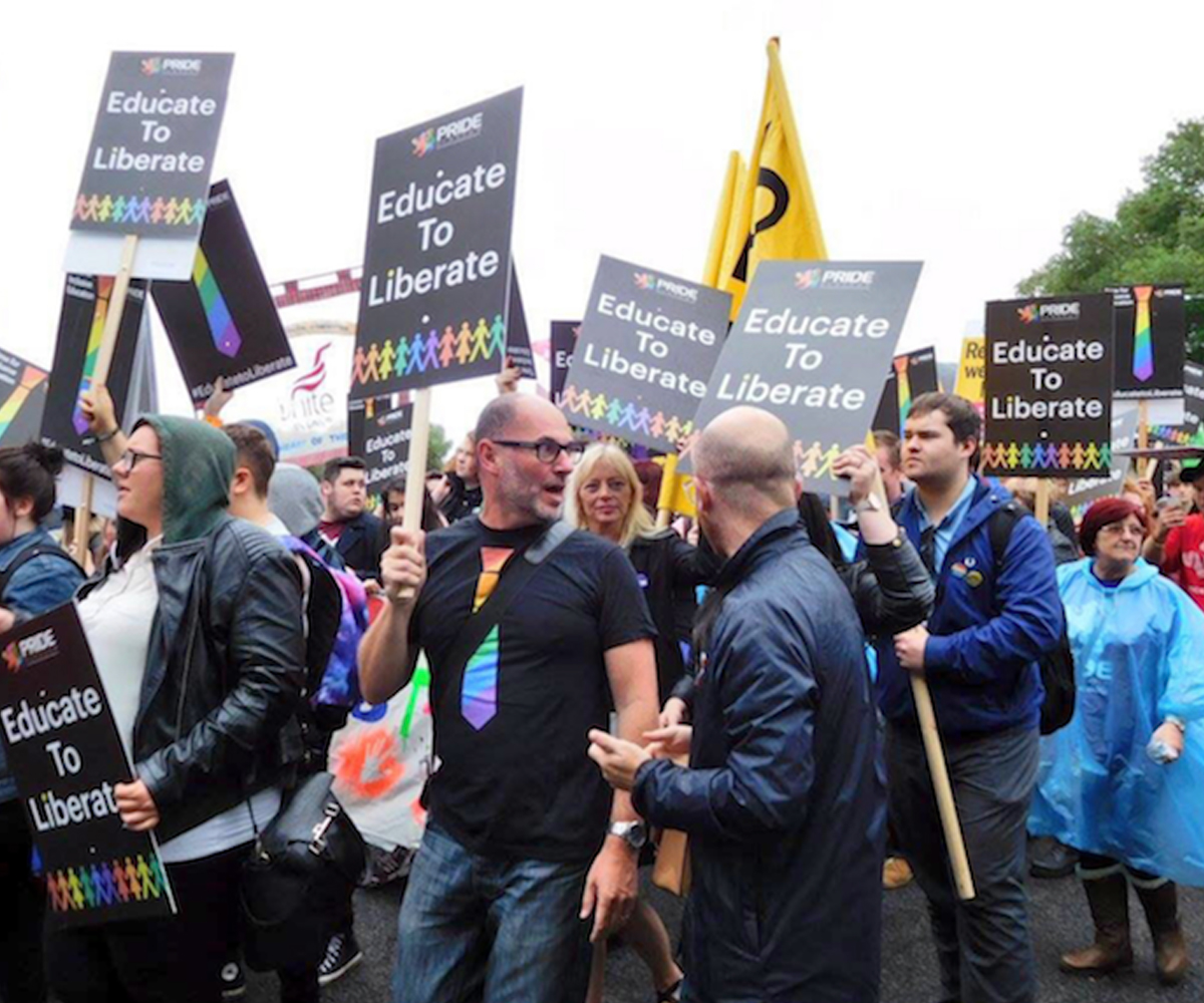 About – LGBT Inclusive Education | National Platform