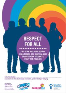 Posters – LGBT Inclusive Education | National Platform