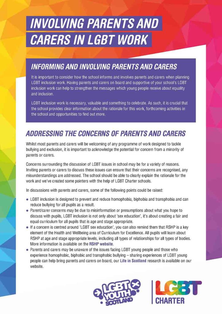 Educational Supports Lgbt Inclusive Education National Platform