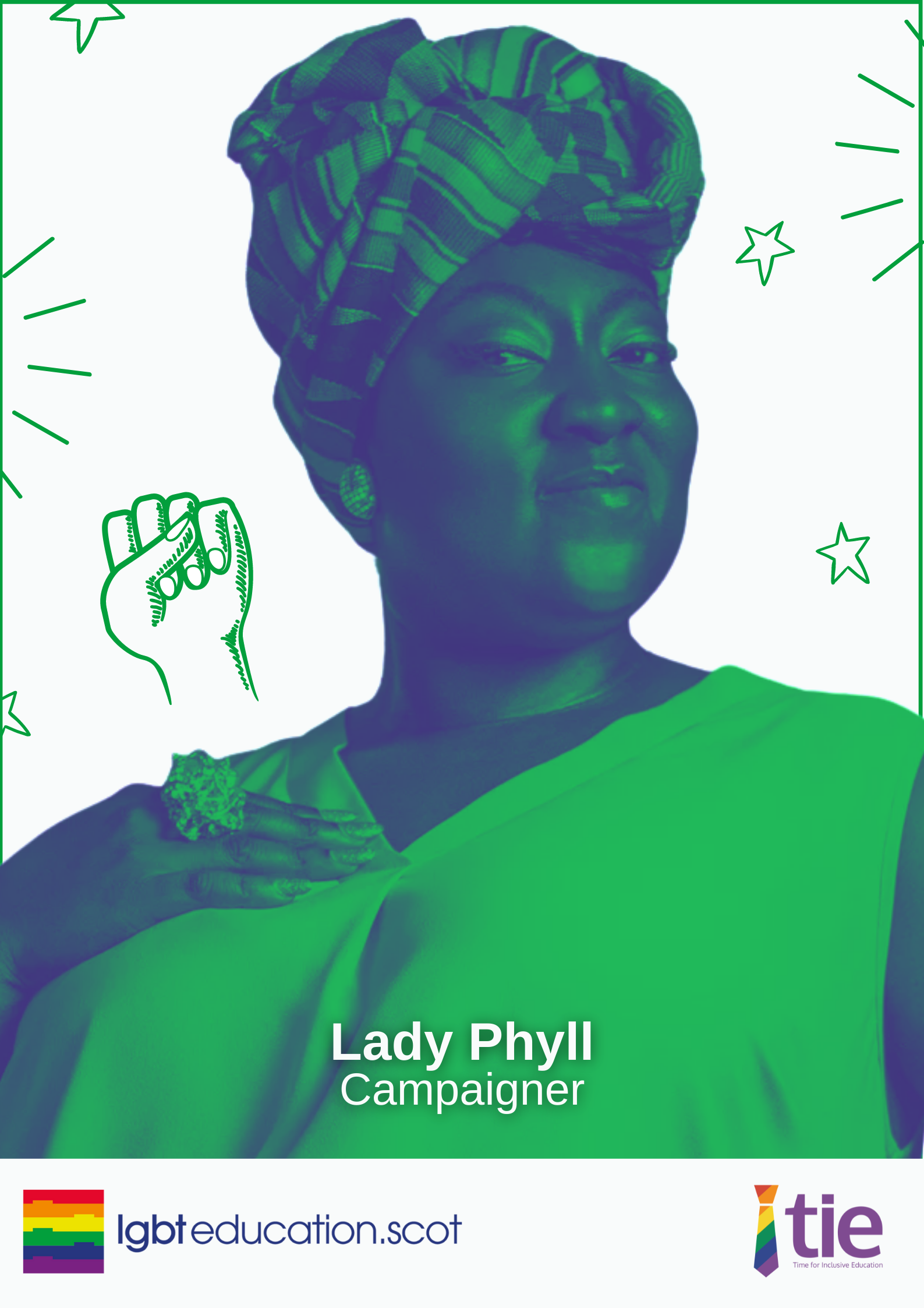 Posters – LGBT Inclusive Education | National Platform