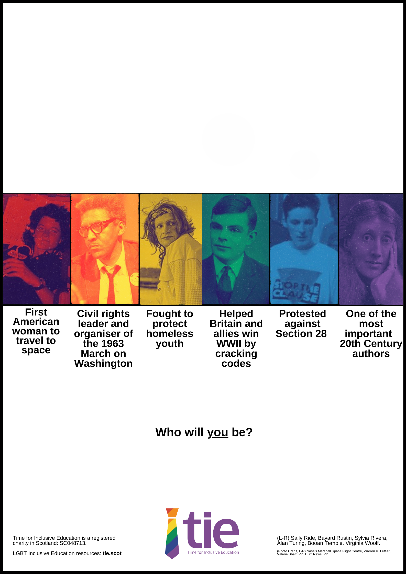 Posters – LGBT Inclusive Education | National Platform
