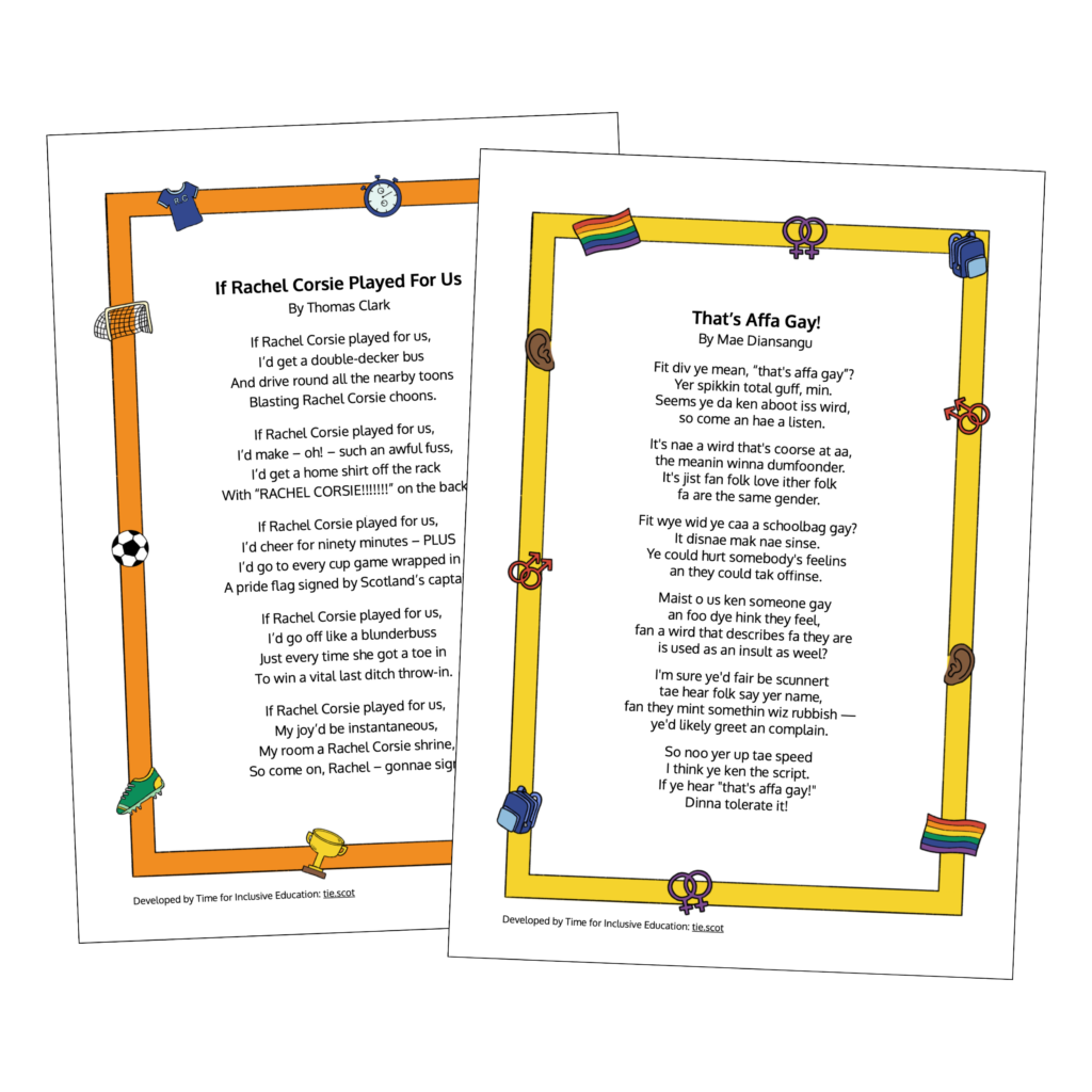 Curriculum Resources Primary – LGBT Inclusive Education | National Platform